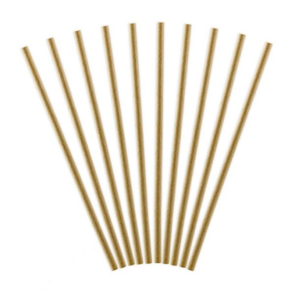 Slamčice ljubičaste linije - 10 kom - PartyWorld Veleprodaja