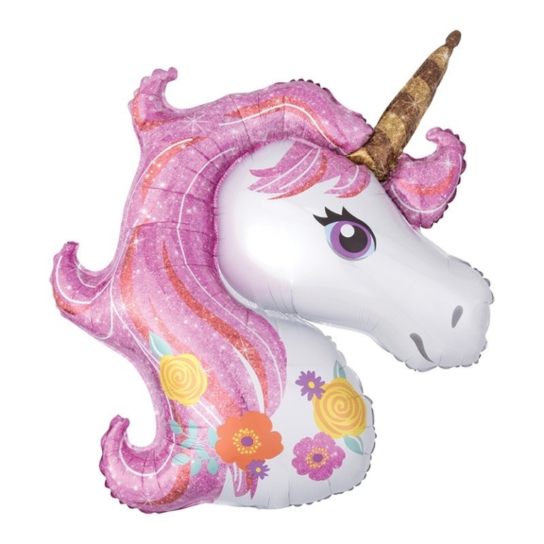 Jednorog - 83cm - PartyWorld Veleprodaja
