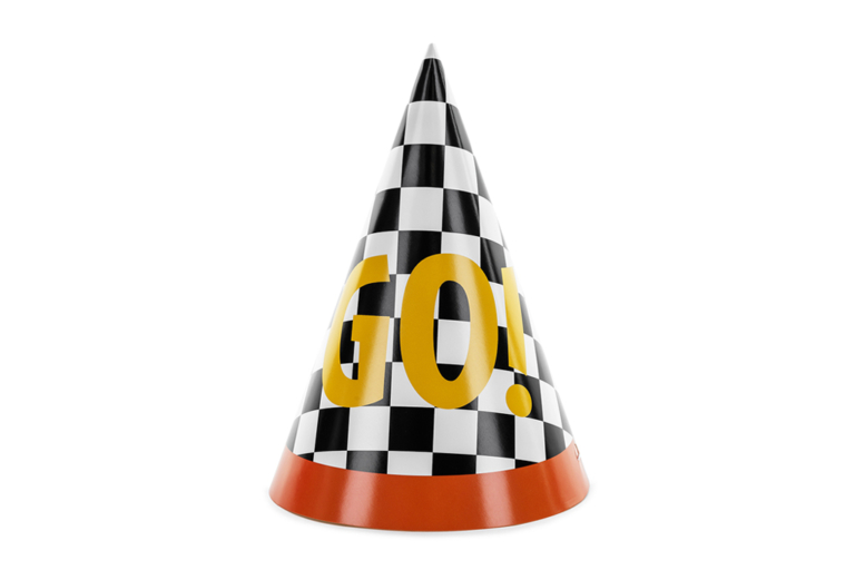 Kapice GO! – 6 kom - PartyWorld Veleprodaja