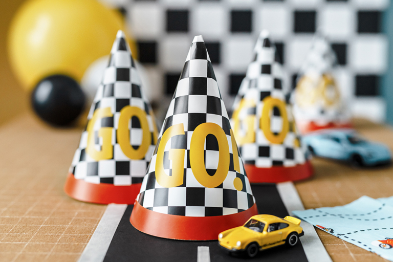 Kapice GO! – 6 kom - PartyWorld Veleprodaja